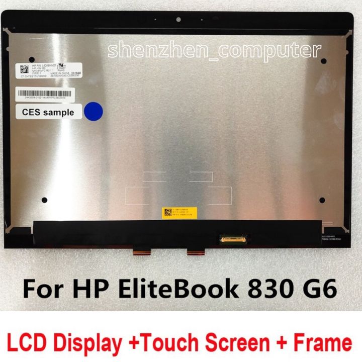 Layar LCD HP EliteBook 830 G6 Touch Screen | Lazada Indonesia