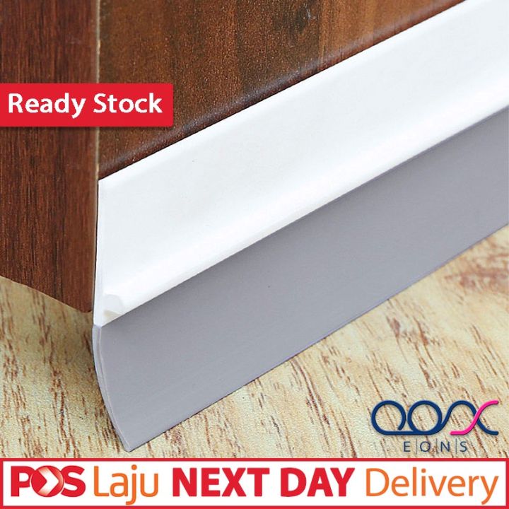 AIRTIGHT BARRIER 💖 1M Anti Insect Self Adhesive Door Bottom Sealing ...