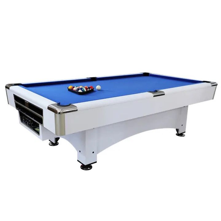 BRAND NEW 5X9FT SCORPION MDF WHITE BILLIARD TABLE/LAMESA NG BILYARAN ...