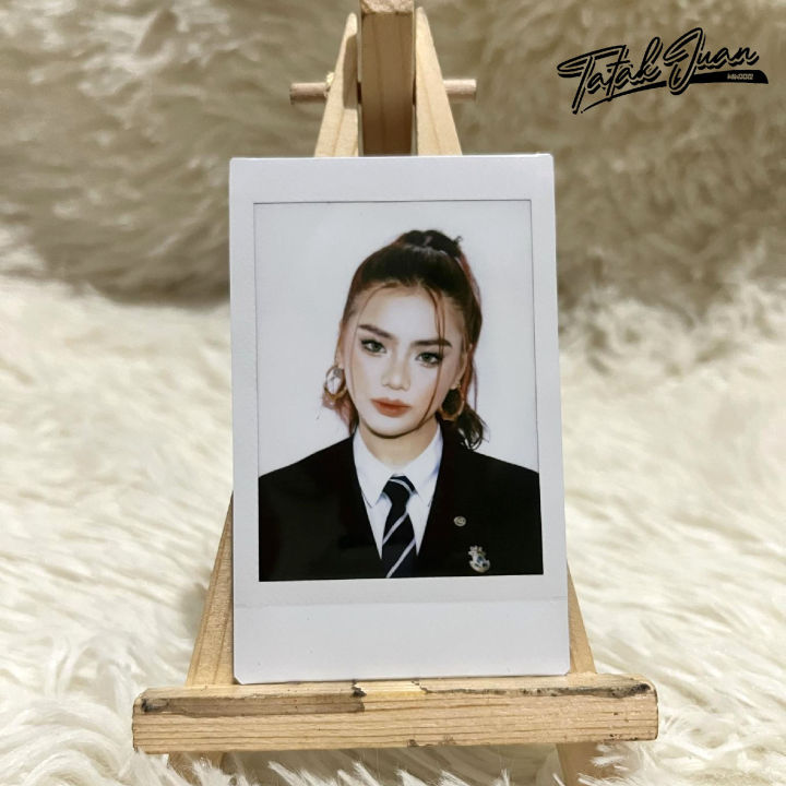 BINI POLAROID PHOTO INSTAX (Per Piece) | Lazada PH