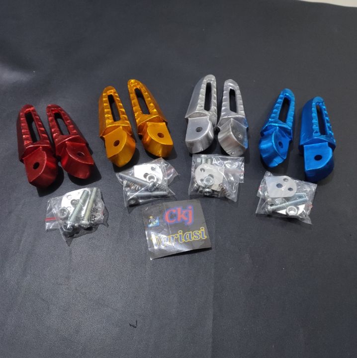 Footstep Honda beat. Step belakang Honda beat, vario, scoopy, genio ...