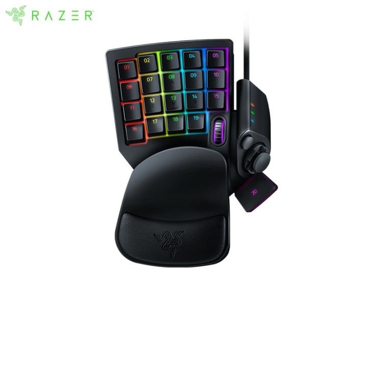 Razer Tartarus V2 Gaming Keypad: Mecha-Membrane Key Switches - 32 ...