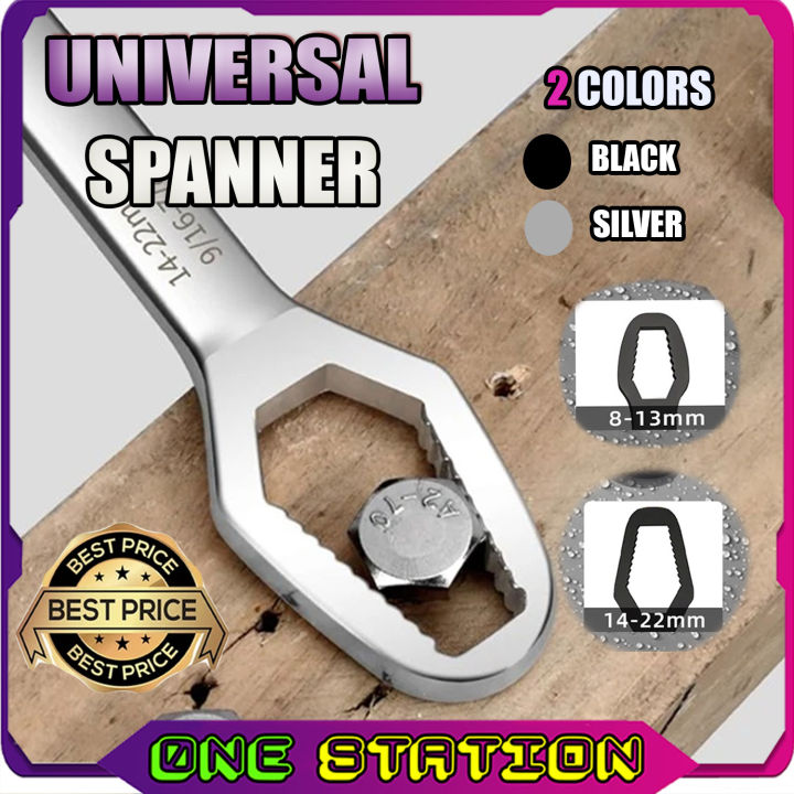 Wrench Double Head Spanner Special Tools Spanner Multifunctional Torx ...