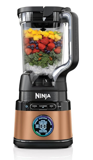 Ninja Deluxe Power Blender & Processor Pro | Lazada.co.th