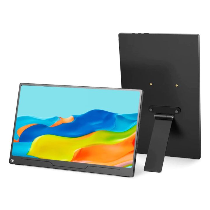 EVICIV Portable VESA Monitor Stand With Hand Screw 7 To 17.3 Inch ...