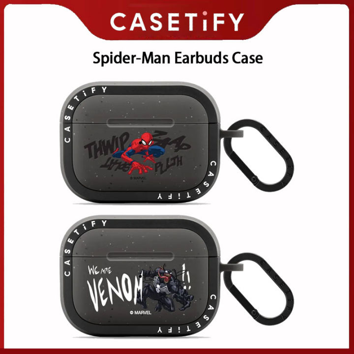 Casetify Spider-Man Earbuds Trường Hợp Đối Với AirPods 3 / AirPods Pro ...