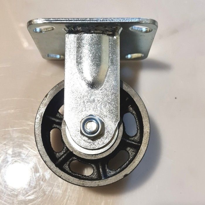 Roda Besi 4 inch Heavy Duty ( Mati) | Lazada Indonesia