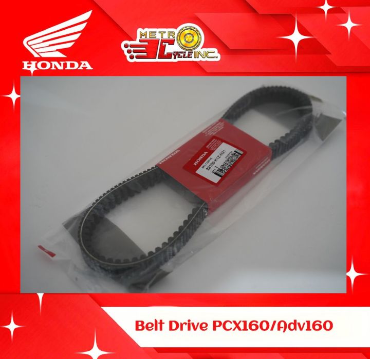 Honda Genuine Belt Drive for PCX160 & ADV 160 23100k1z-J11/N21 | Lazada PH