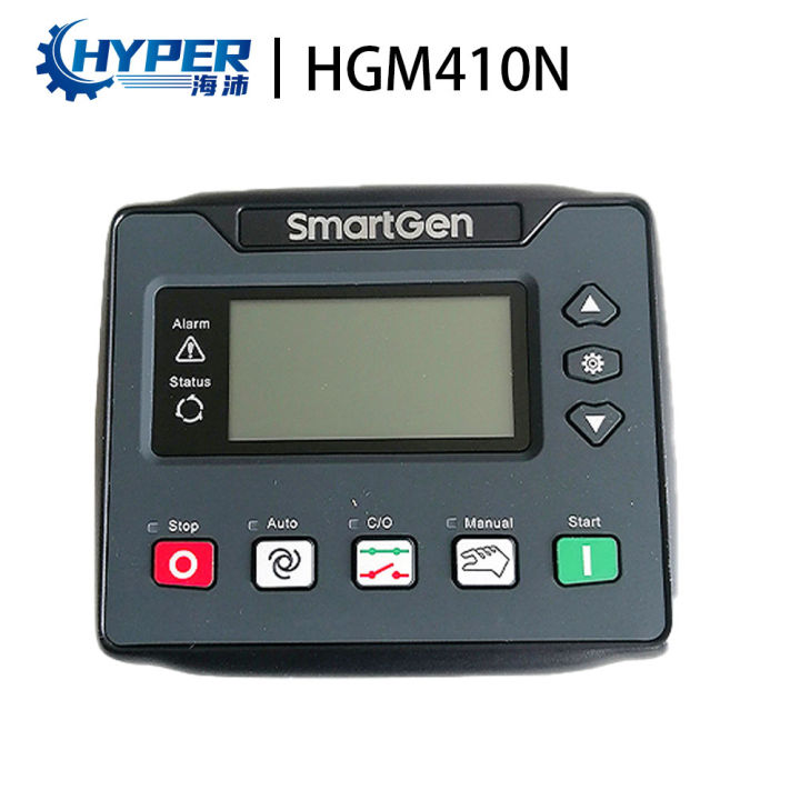 SmartGen HGM410N Auto Start Stop Diesel Generator Set Controller Module Engine Remote Board ...