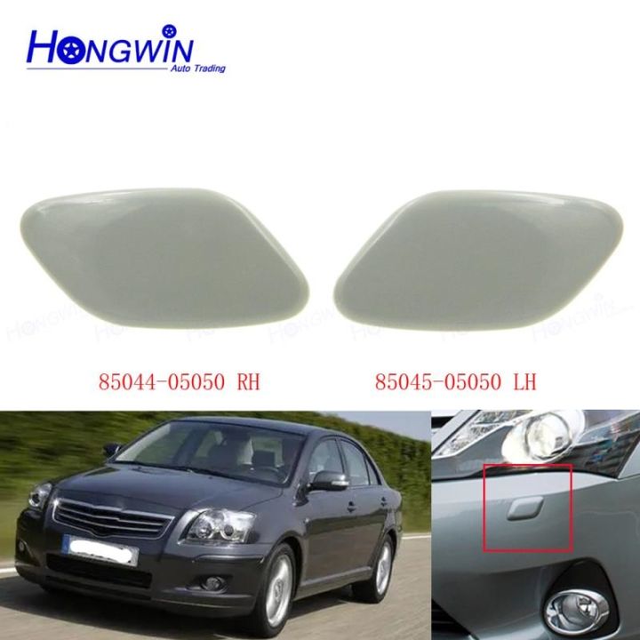 HONGWIN For Toyota Avensis T25 2003 2004 2005 2006 Headlight Washer ...