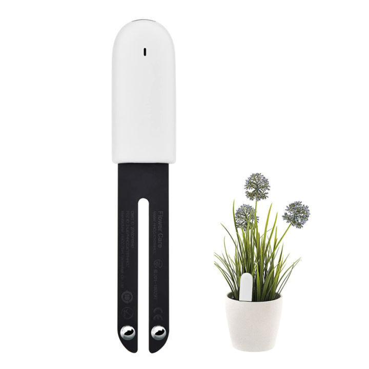 Upgraded Soil Test Kit Plants Monitor, 4 In 1 Smart Plant Tracker ...