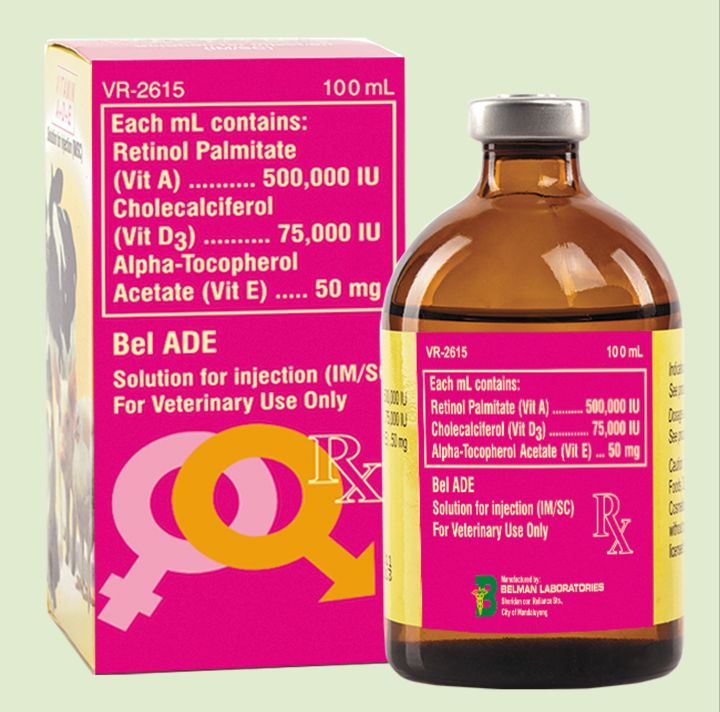 Bel ADE Inject (10ml) | Lazada PH