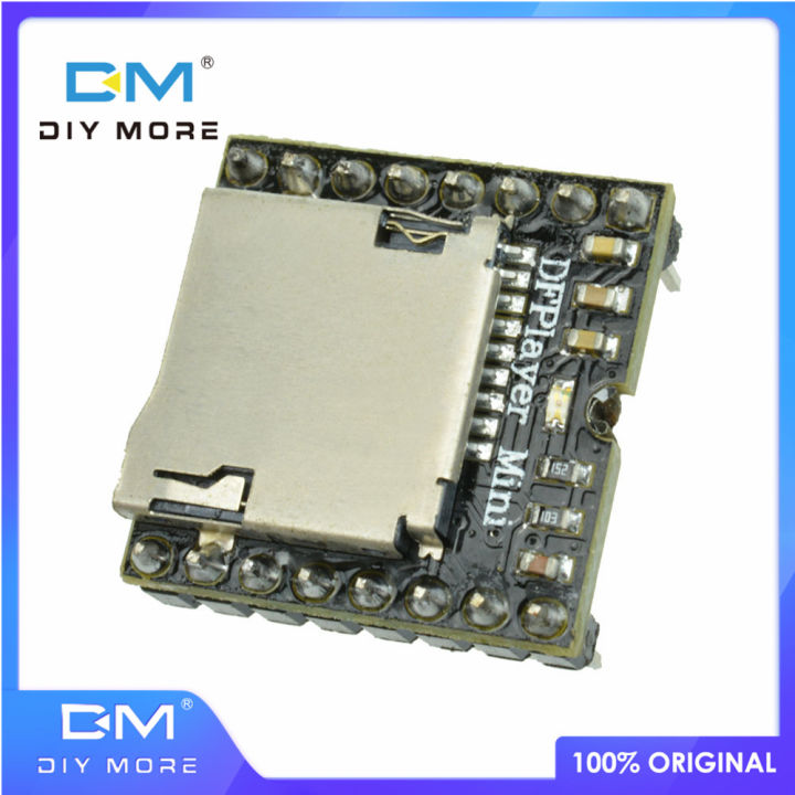 diymore Mini-YX520D dfplayer mini mp3 player module tf card u disk ...