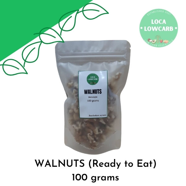 Walnuts (Budget Pack) 100 grams | Lazada PH