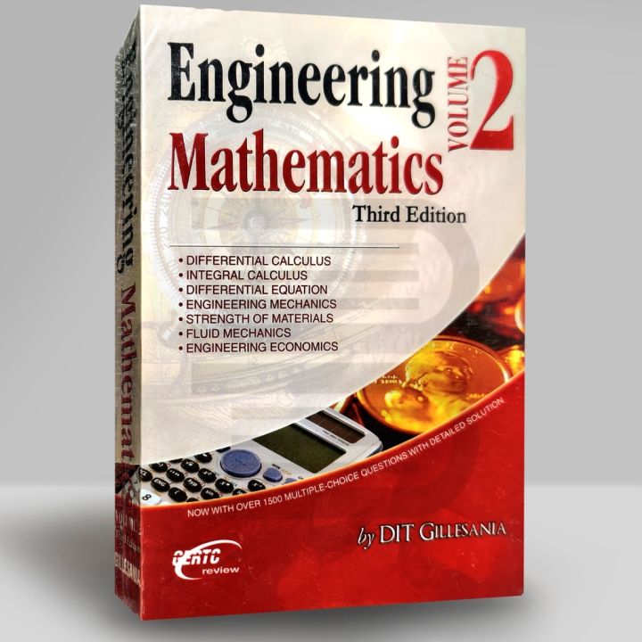 detonation hfn1kve ENGINEERING MATHEMATICS Volume 2 (Third Edition ...