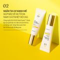 Serum Chống Nắng Dưỡng Ẩm Isa Knox Uvsun Pro 365 Essential Sun Serum ...
