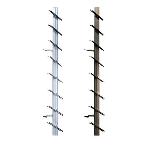 Heavy Duty (1pair/2pcs) 4 blades,8 blades Aluminium Naco Window Tingkap ...