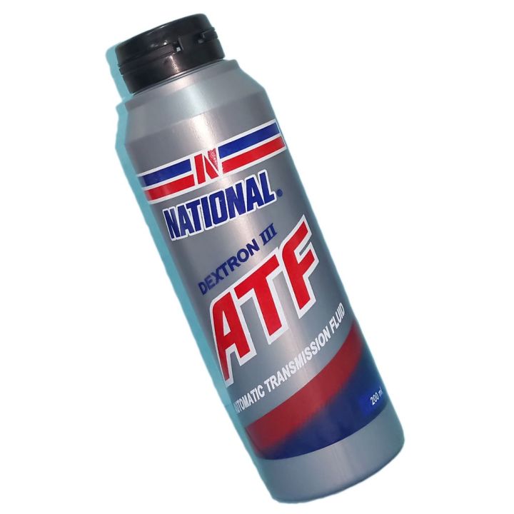 NATIONAL ATF AUTOMATIC TRANSMISSION FLUID ( 200 ) | Lazada PH