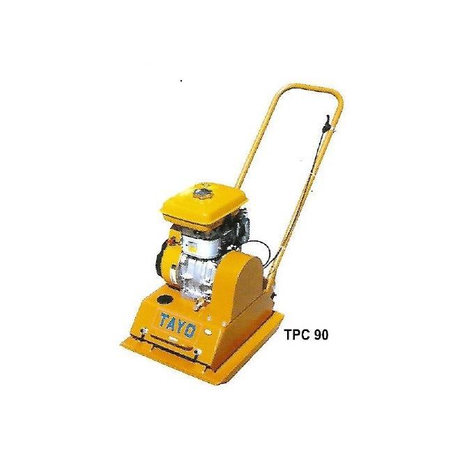 Tayo Plate Compactor 90kg with 5HP Engine | Lazada