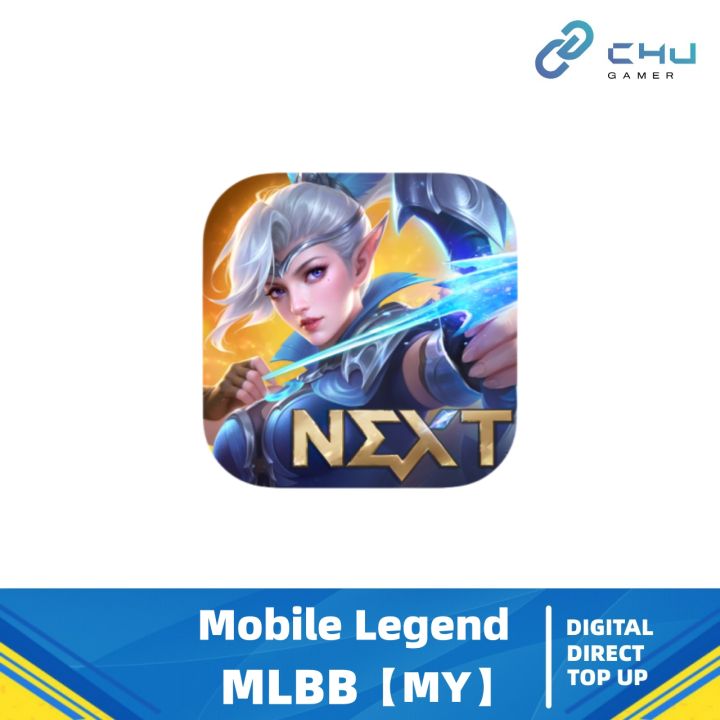 MLBB Diamond Direct Top Up [ChuGamer] | Lazada