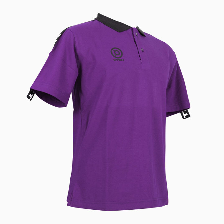 XTEN Polo Series Purple | Lazada Indonesia