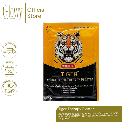 ORIGINAL Tiger Balm Orthopedic Arthritis Medical Plaster Muscle Aches ...
