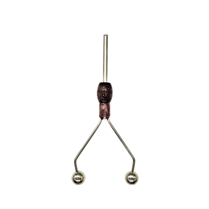 Fly Tying Tool Spooled Thread Bobbin Holder Wire Threader Fishing Line ...