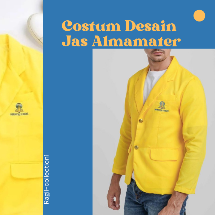 JAS ALMAMATER KAMPUS - UT/UGM/UI/UNPAD/UNDIP/UB/IPB/DLL TERBARU COD ...