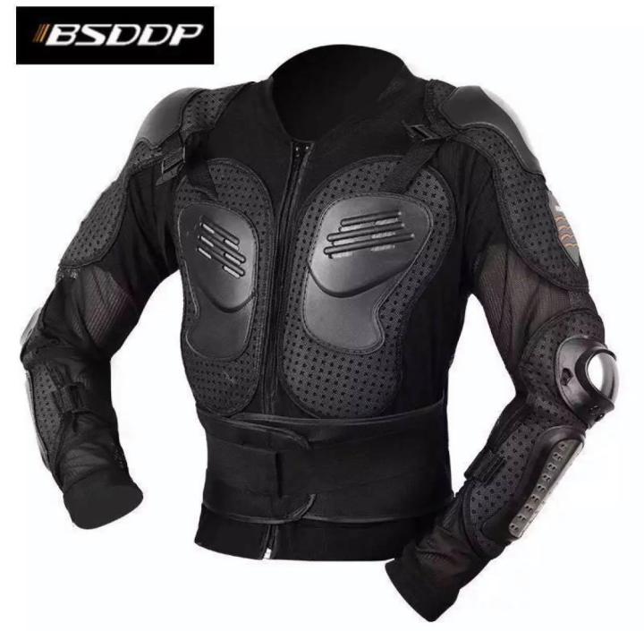 Motocross Racing Motorcycle Armor Protective Jacket - BSDDP | Lazada PH