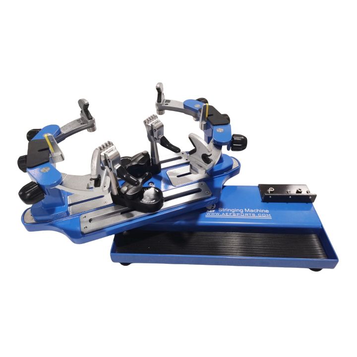 AEF Tennis & Badminton Stringing Machine - Without Tension Head ...