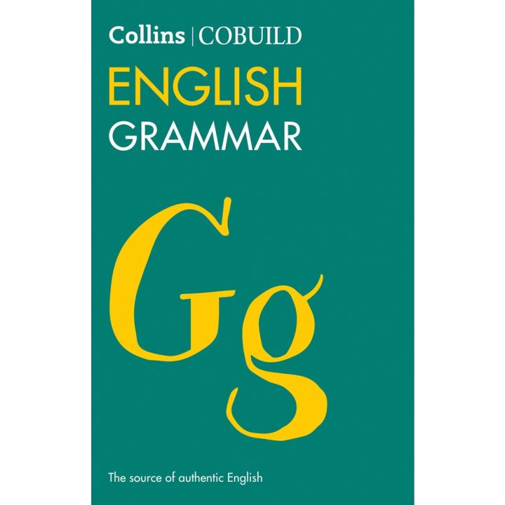 สินค้าใหม่ ! >>> Cobuild English Grammar | Lazada.co.th