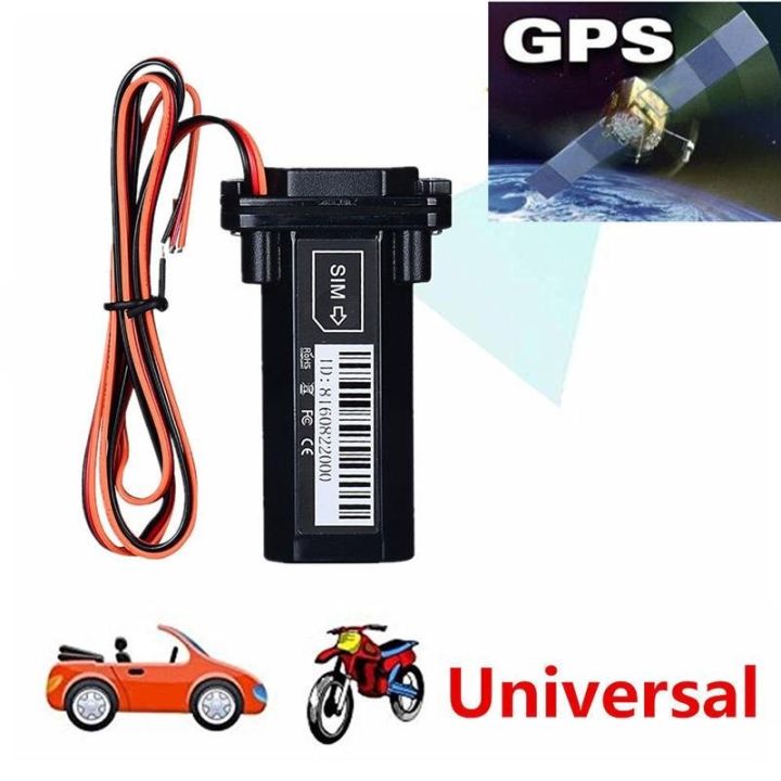 Motorcycle GPS Tracking Device Profession For Car Electric Tracker ...
