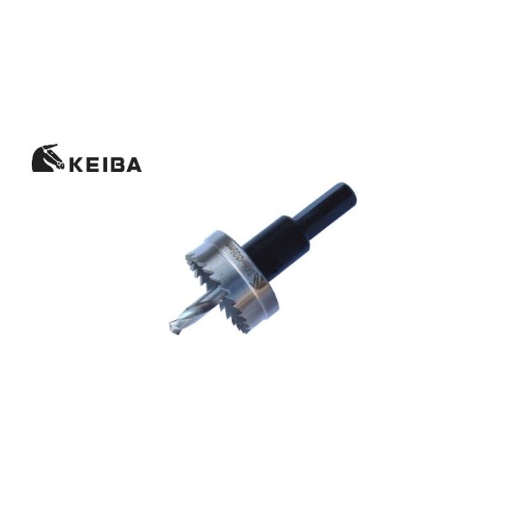keiba โฮลซอ เจาะเหล็ก 43mm | Lazada.co.th