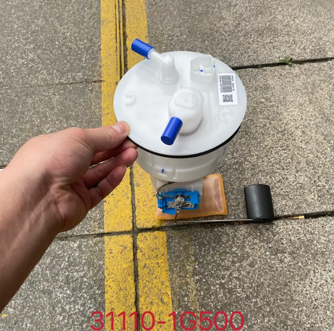 Kia Rio Fuel Pump/2012-2017 3rd Gen/Fuel Pump/Fuel Pump Module Assembly ...