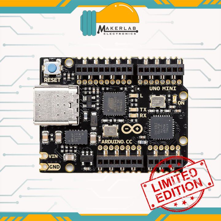 Arduino UNO Mini Limited Edition | Lazada PH