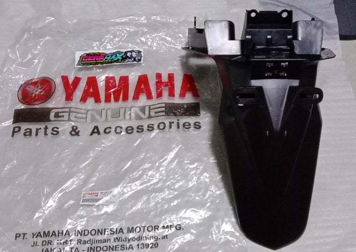 YAMAHA FENDER, REAR NMAX V1 | Lazada PH