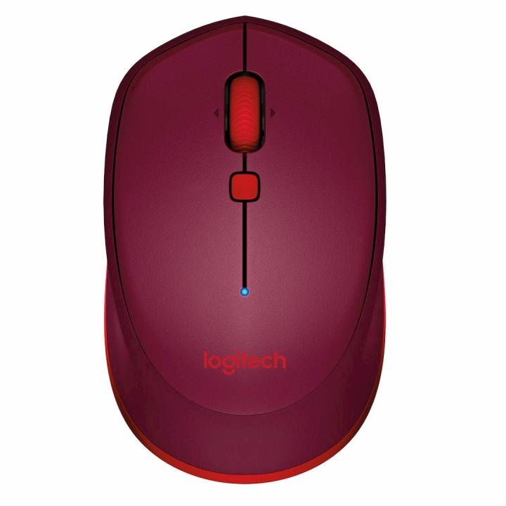 Logitech M337 Bluetooth Wireless Mouse with 1000 DPI Laser Grade ...
