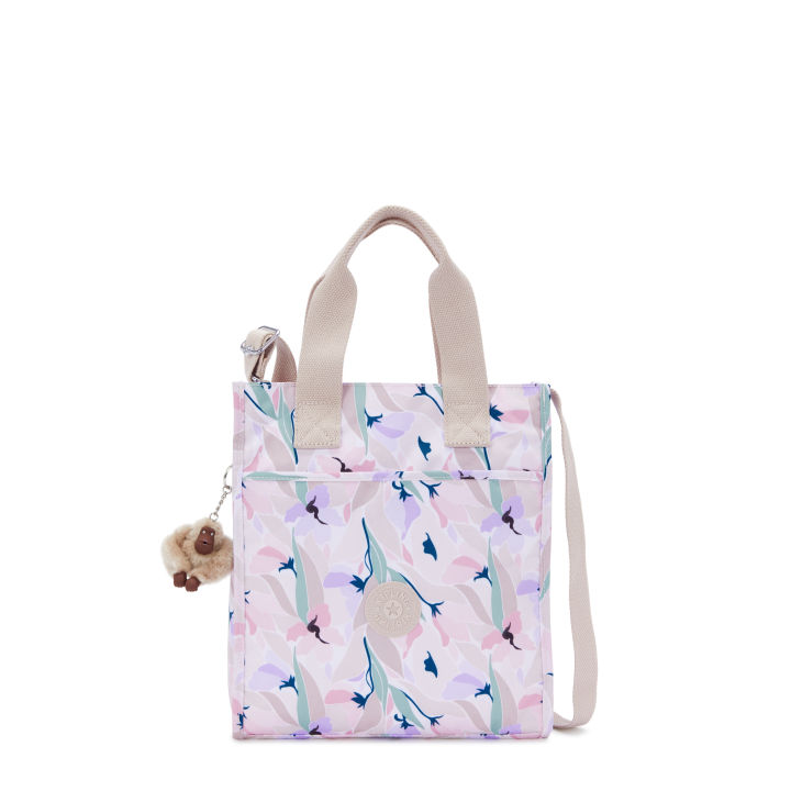 กระเป๋า KIPLING รุ่น INARA M สี FLORAL MOSAIC | Lazada.co.th