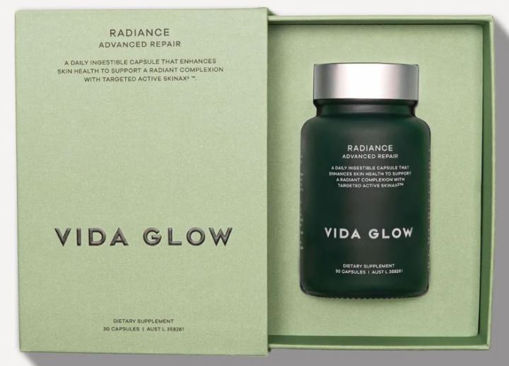 Vida Glow RADIANCE 30 CAPSULES | Lazada Singapore
