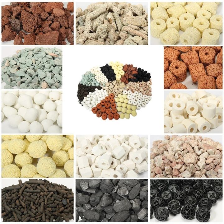 250g 500g Fish Tank Nitrifying Bacteria House Biological Aquarium ...