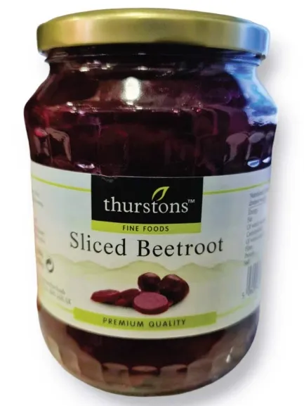 thurstons Sliced Beetroot 670g. | Lazada.co.th