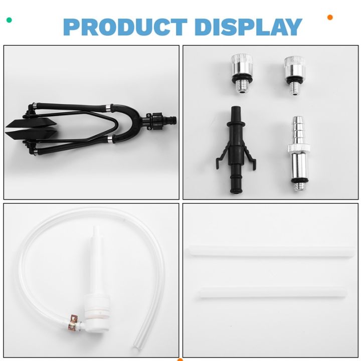 Outboard Motor Flushing Device Motor Flushing Device Gear Oil Pump Set ...