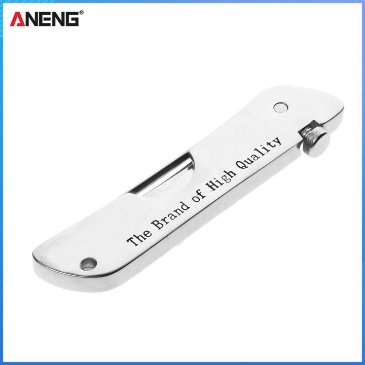 Locksmith Tools 7 in 1 Stainless Steel Lock Pick Set Open Door ...