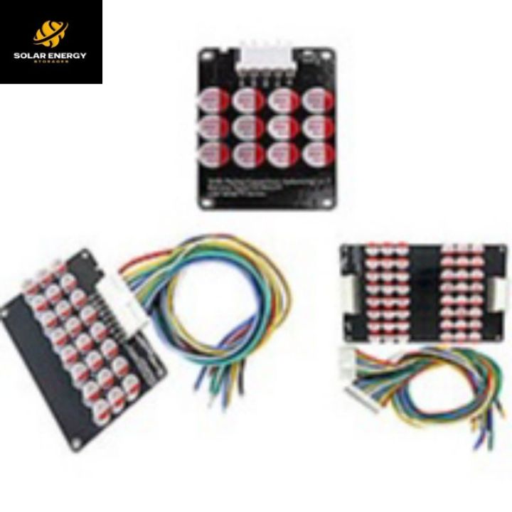 【High Quality】 3S/ 4S/ 8S/ 16S/ 20S/ ACTIVE BALANCER Capacitance type ...