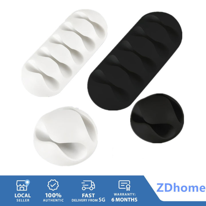 Cable Management Kit/Cable Holder/Cable Organizer Straps for Computer ...