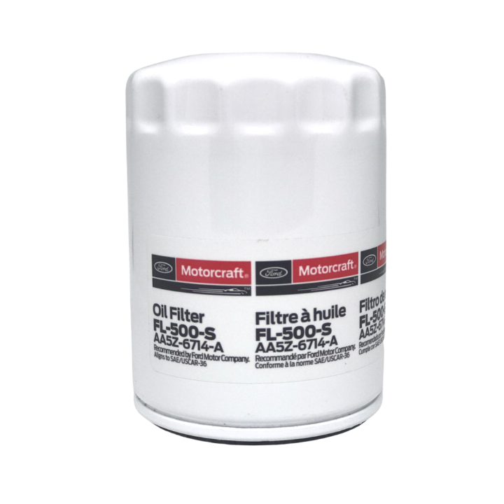Motorcraft Oil Filter 1 Count (FL-500S) | Lazada PH