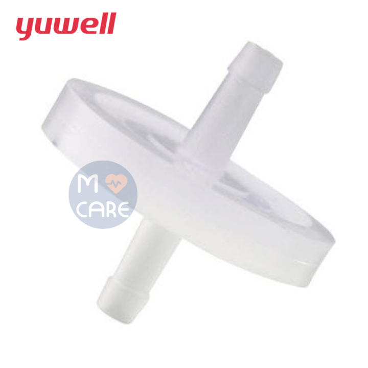 ตัวกรองเครื่องดูดเสมหะ YUWELL Suction Bacteria Filter | Lazada.co.th