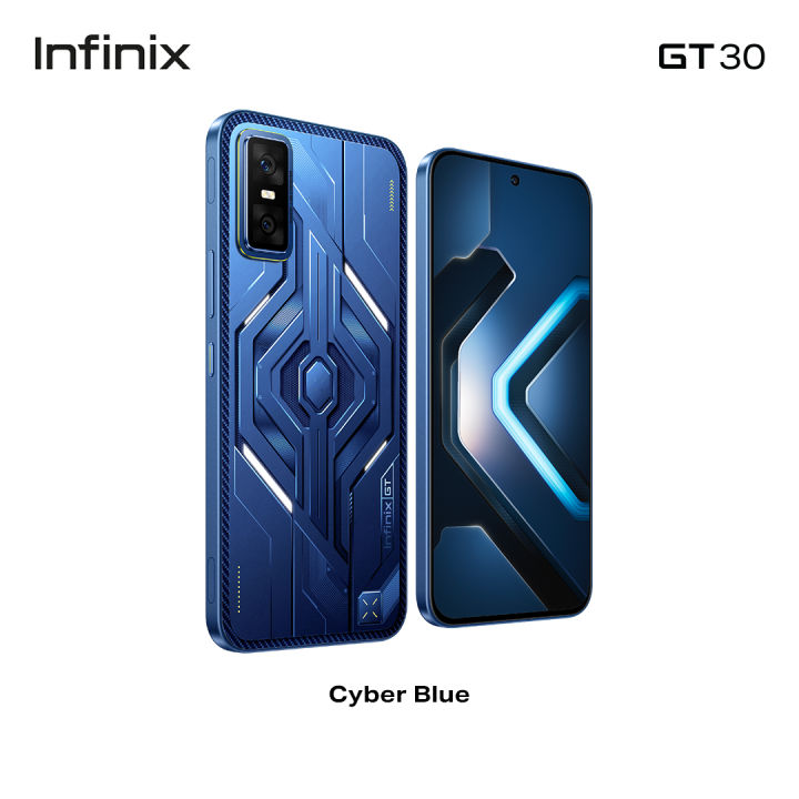 Infinix GT 30, (up to 16GB [8+256] | GT Trigger Console-Level Control ...