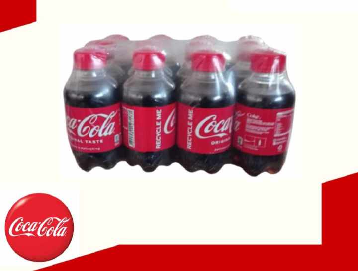 Coca-Cola Coke Swakto Original Taste 190ml (12 pcs) | Lazada PH