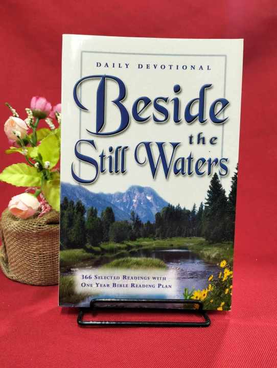 PCBS "BESIDES THE STILL WATERS" DAILY DEVOTIONAL | Lazada PH